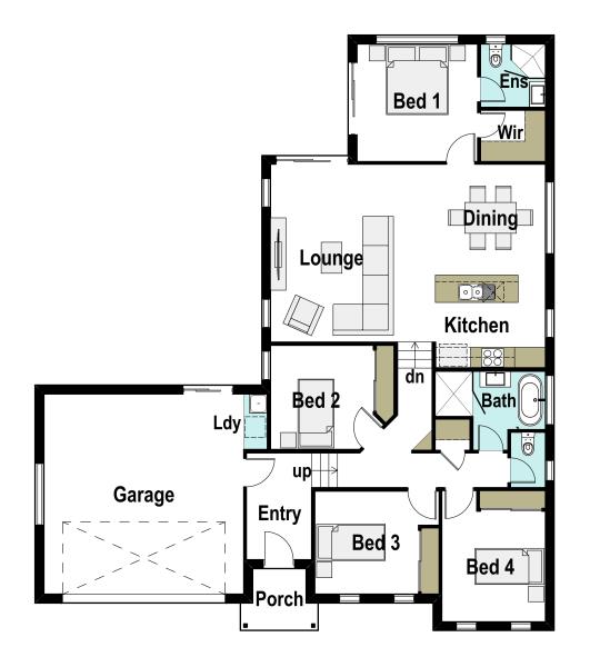 House and Land Package - Lot 0, 0 Redlynch , Redlynch, 4870 ...