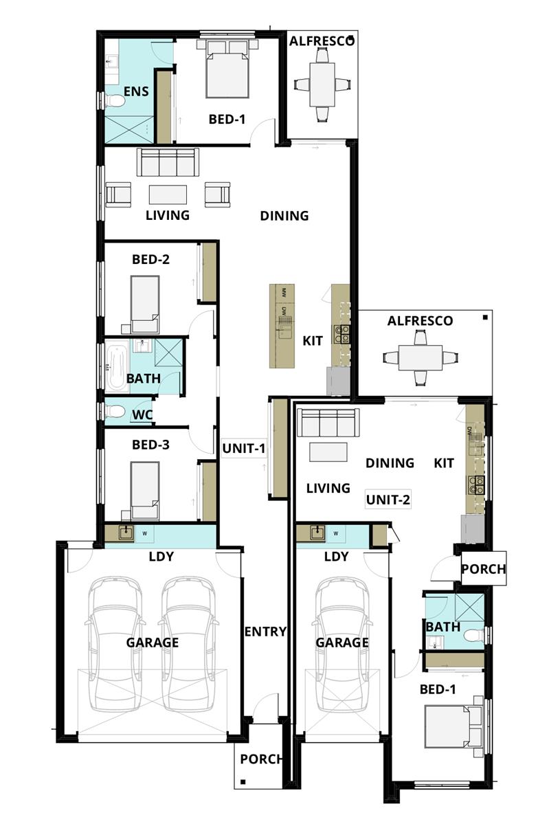Colo 270 Design Detail and Floor Plan | Integrity New Homes | Integrity ...