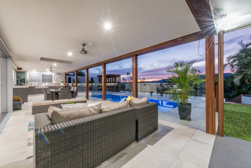 Custom Double Storey Home with Pool | Integrity New Homes