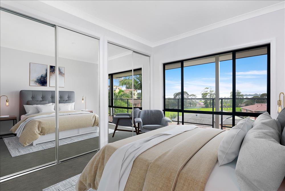 Photo Gallery Berkeley Double Storey Design | Integrity New Homes ...