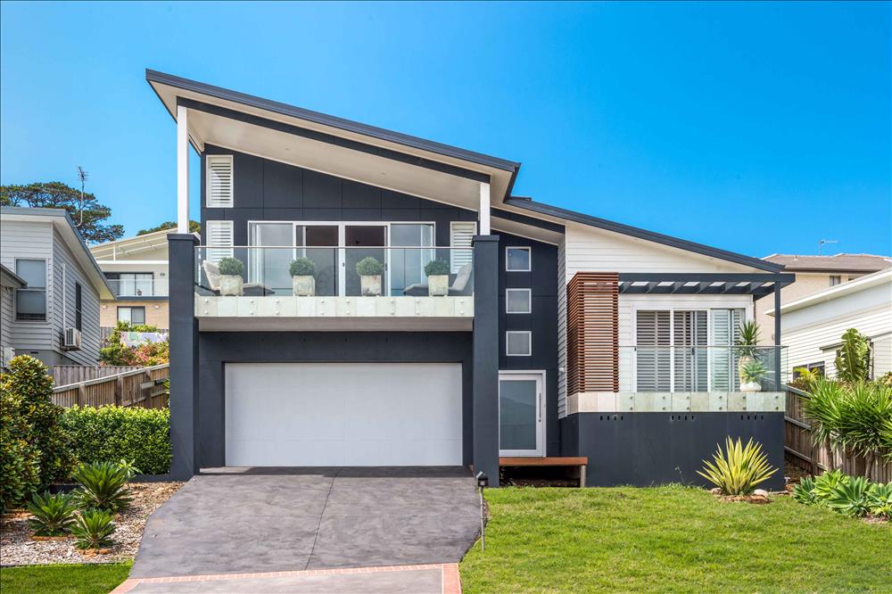 Photo Gallery Gerringong Double Storey Design | Integrity New Homes ...