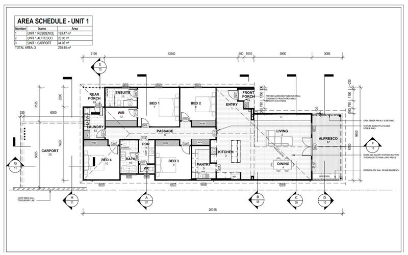 House and Land Package - Lot 1, 22 Lord Syleham Street , Robe , 5276 ...