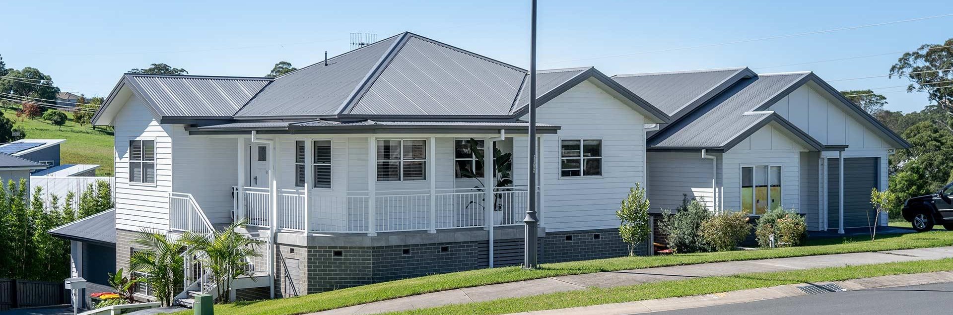 Custom Home Builders | Integrity New Homes South Coast