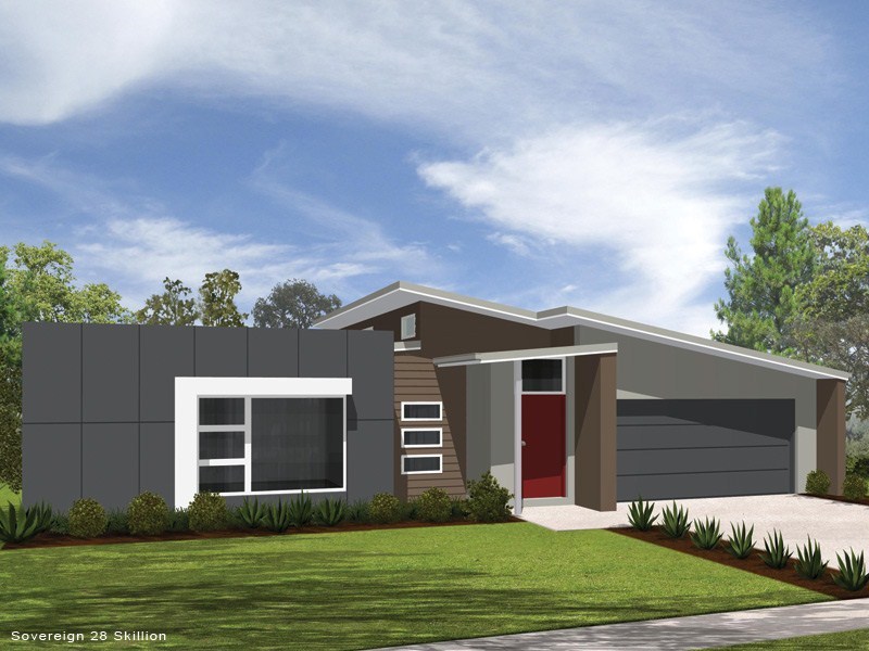 Sovereign 21 Design Detail and Floor Plan | Integrity New Homes