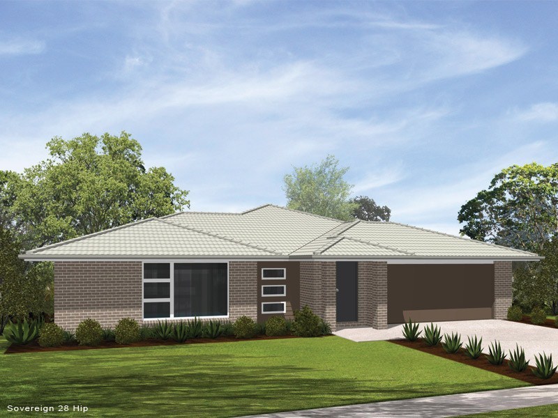 Sovereign 26 Design Detail and Floor Plan | Integrity New Homes South ...